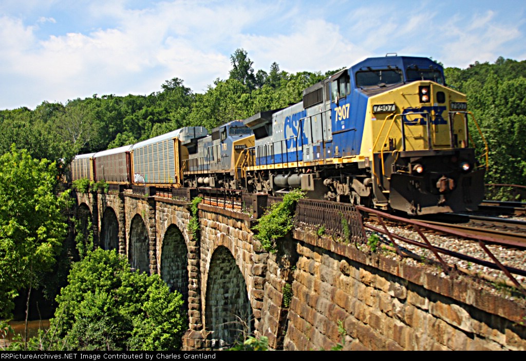 CSX Q-216